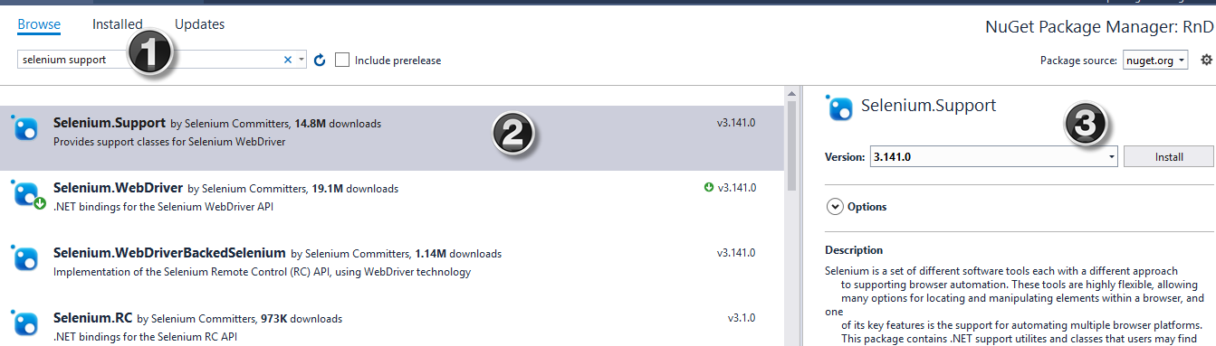 RONY BARUA Selenium C# How to Generate Extent Reports