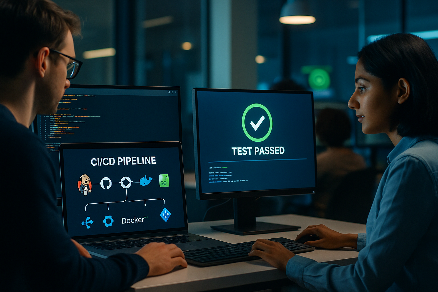 Continuous Testing in CI/CD Pipelines: Why It Matters and How to Do It ...